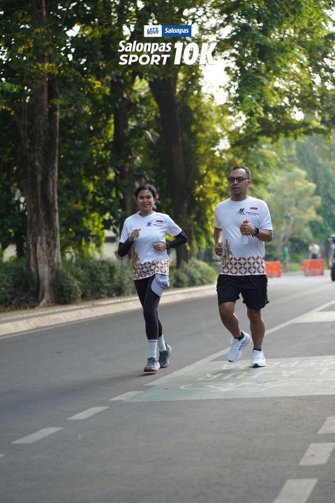 Salonpas Sport 10K » Gallery