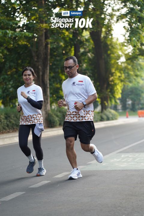 Salonpas Sport 10K » Gallery