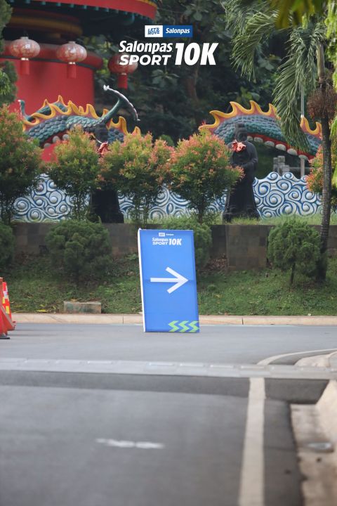 Salonpas Sport 10K » Gallery